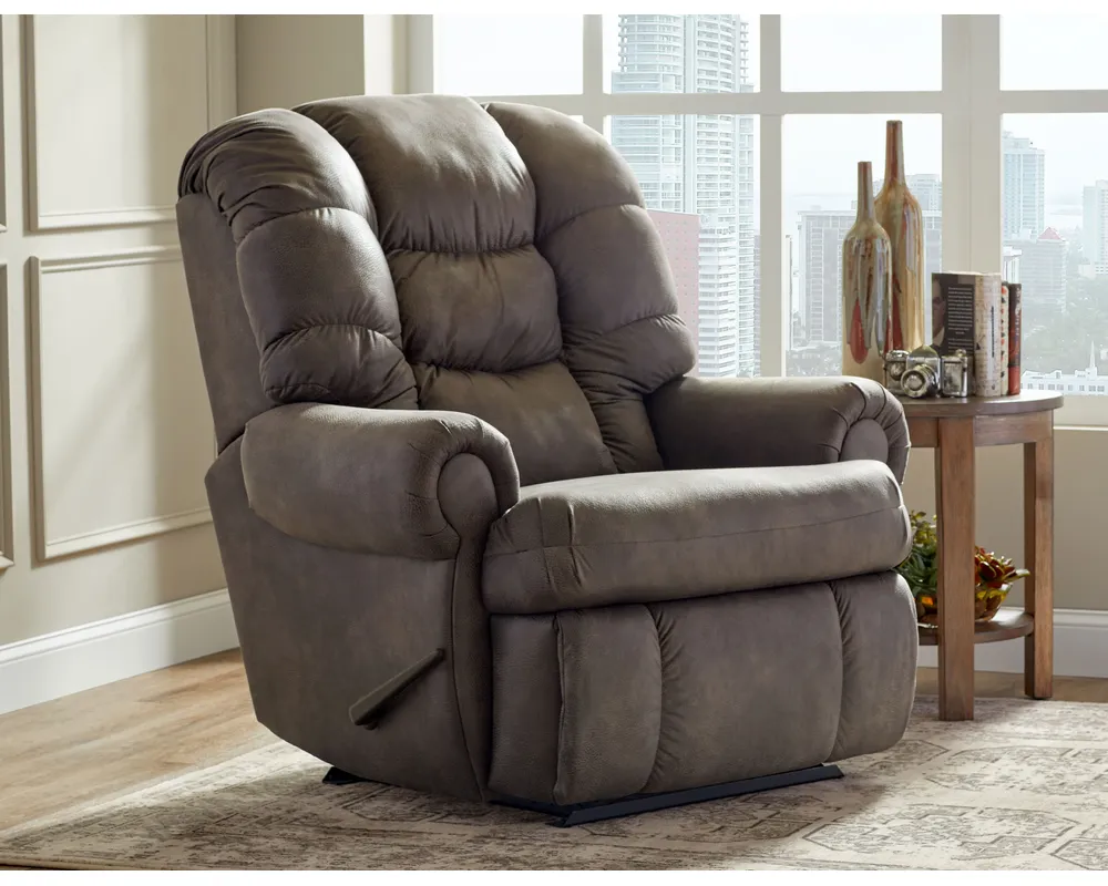 Lane Big Man Recliner | Reinforced Construction and Comfort - Lane ...