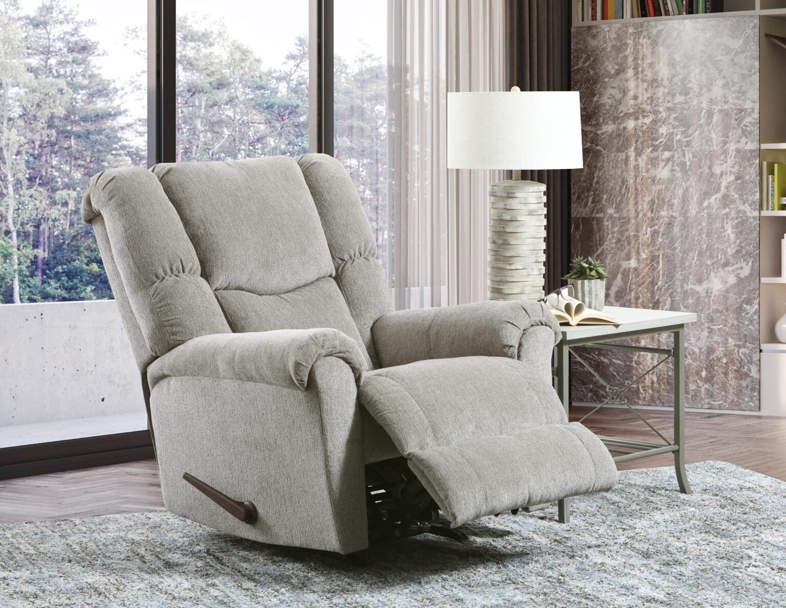 Lane Big Man Recliner Collection | Oversized Comfort and Support - Lane ...