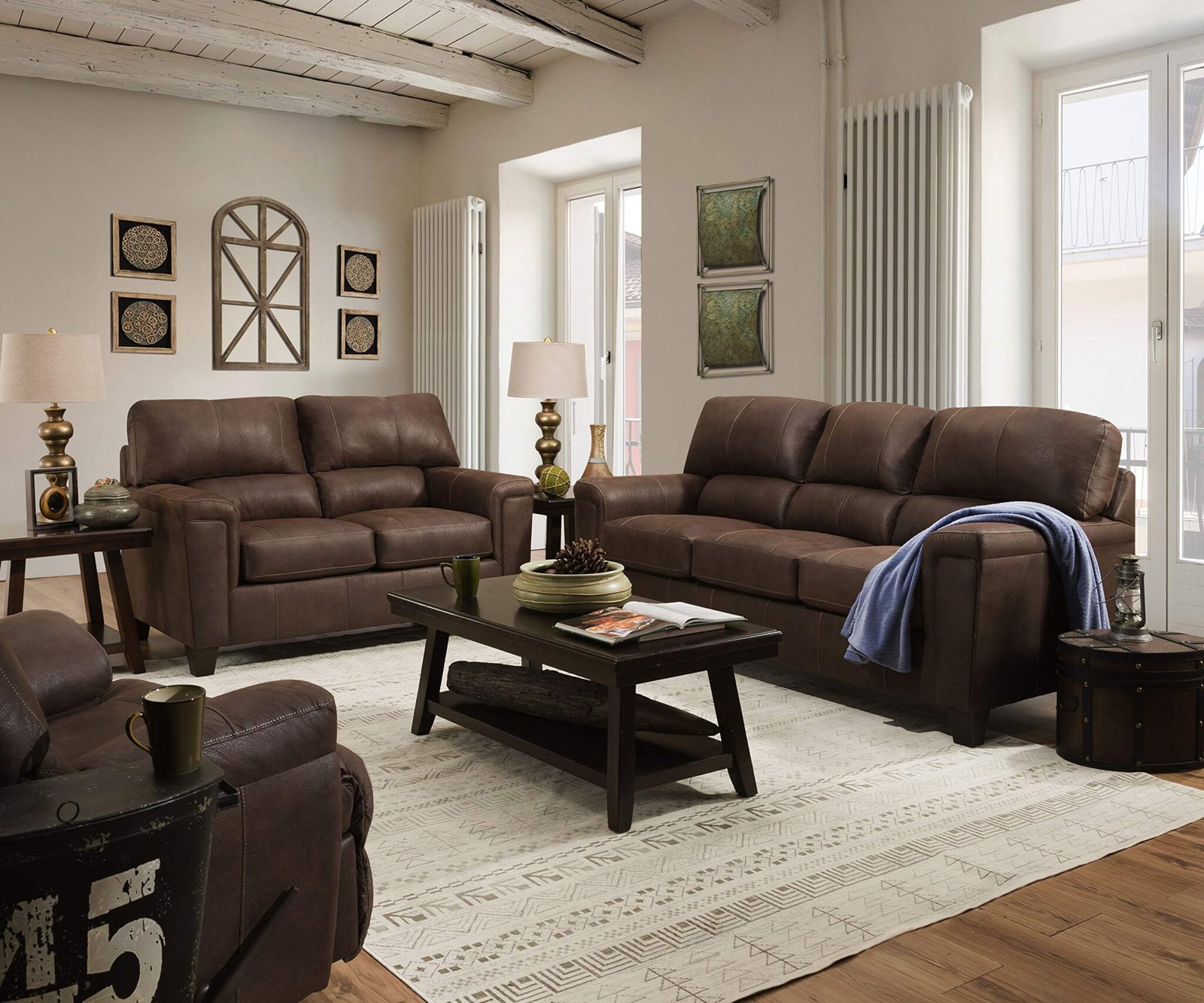 Lane Furniture Recliners | Leather and Fabric Comfort Seating - Lane ...