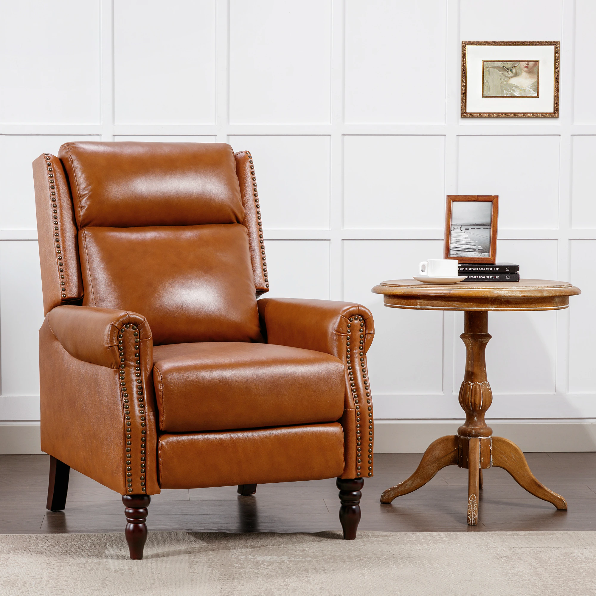 Lane Leather Chair Collection | Recliners and Accent Seating - Lane ...