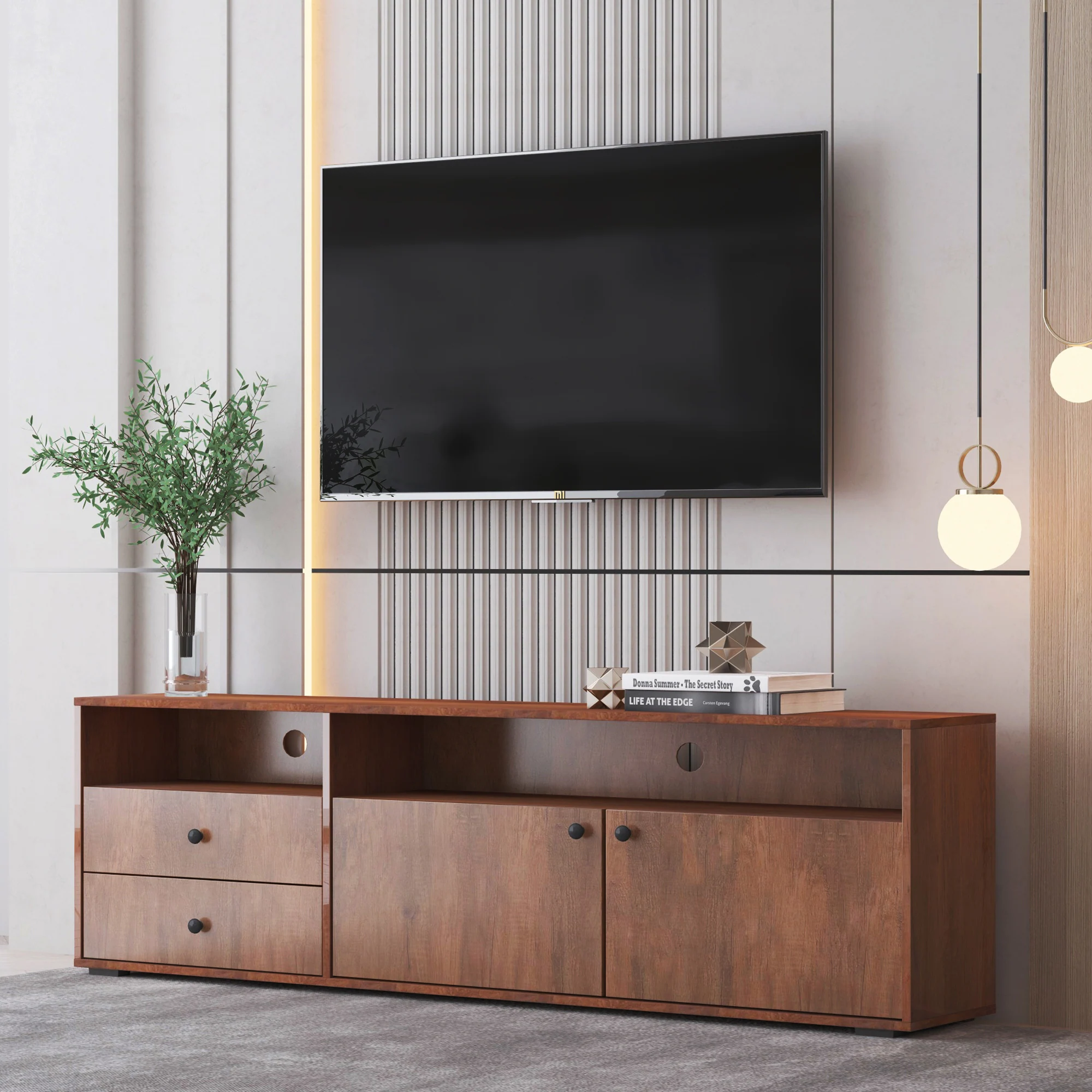 Lane Media Cabinet Collection | Entertainment Storage Solutions - Lane ...