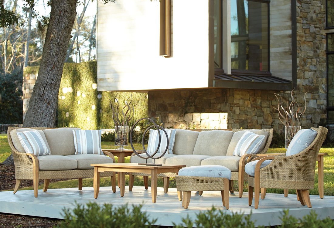 Lane Outdoor Sofas | Weather-Resistant Patio Seating - Lane Furniture