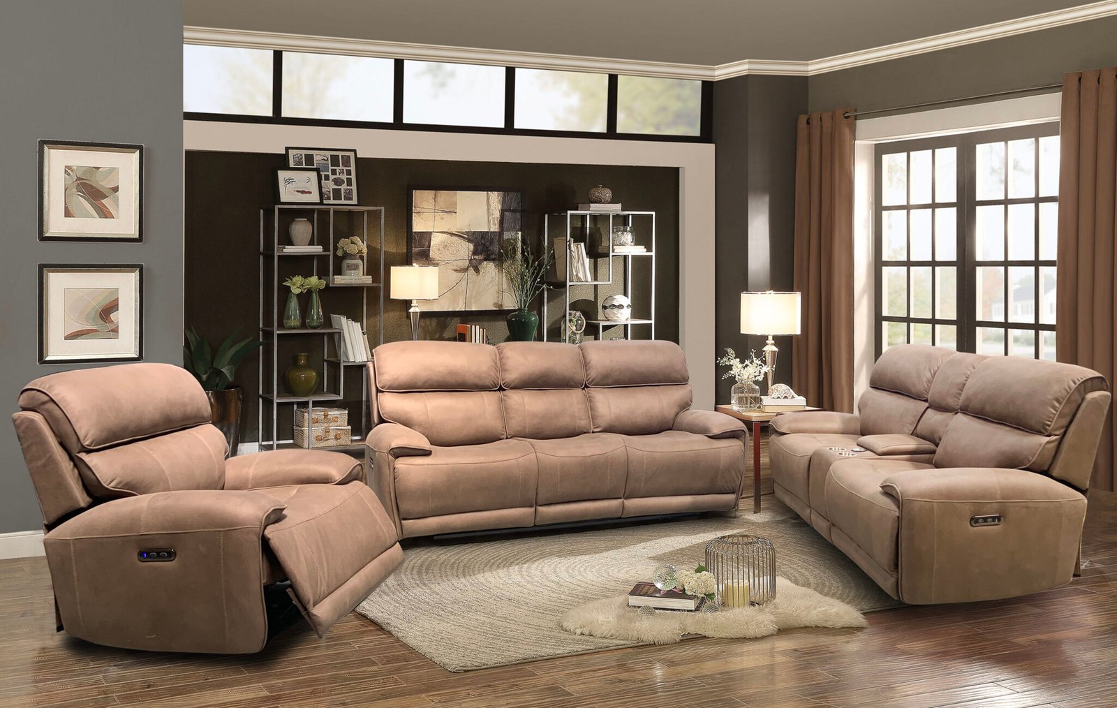 Lane Big Man Recliner Collection | Oversized Comfort and Support - Lane ...