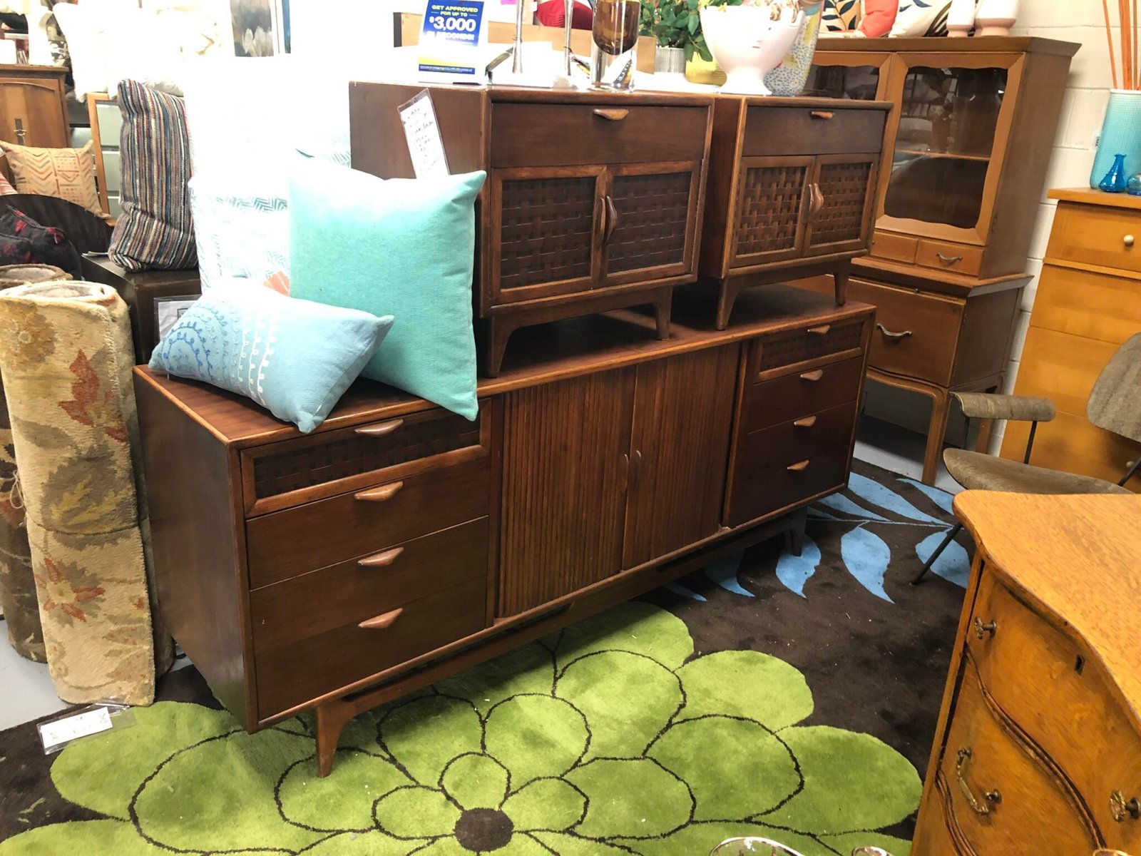 Lane Acclaim Furniture Collection | Mid-Century Modern Style - Lane ...
